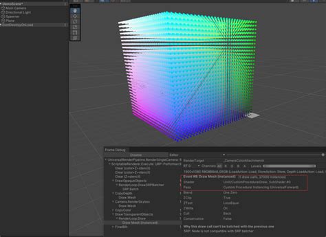 【unityshader】实例化 Instancing （15） 知乎