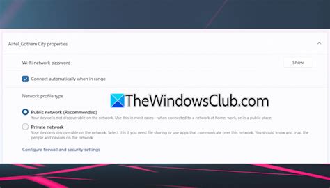 The Specified Network Password Is Not Correct [fix]