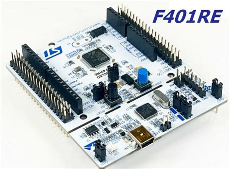 Nucleo F401re Stm32 Development Board Saravana Electronics