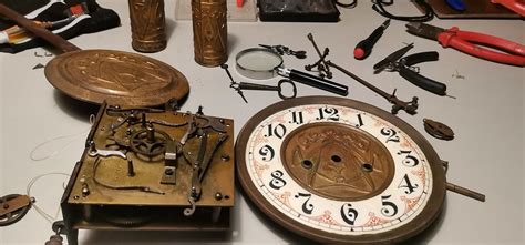 Istoria Ceasului Cu Pendul Ceasuri