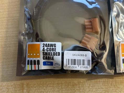 M5STACK ESP32 Kabel Set Arduino Kaufen Auf Ricardo