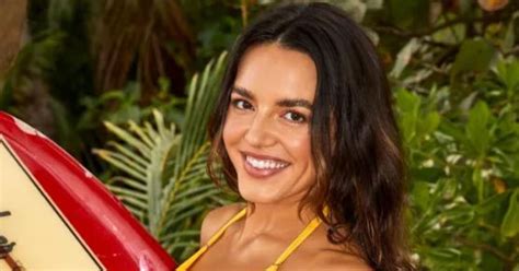 Mady Dewey Channels Surfer Vibes In These Pics From Puerto Rico Swimsuit Si Com