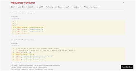 Vx Easyui Examples CodeSandbox