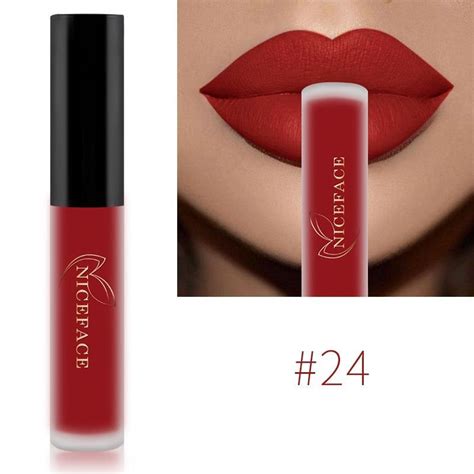 Waterproof Matte Liquid Lip Tint Lipstick Artofit