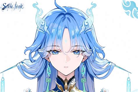 Qingxiao Details A Tall Female Aero Broadblade User Said To Be A Sword