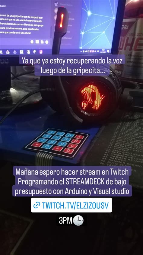 github arturonvz arduinomatrixstreamdeck aplicación de streamdeck diy hecha con un arduino