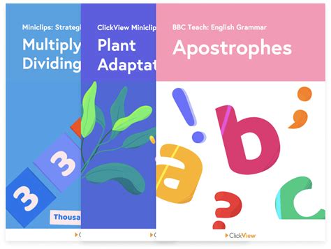 Back To School With Clickview Clickview