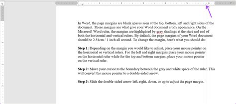 How To The Use The Ruler In Microsoft Word Guiding Tech