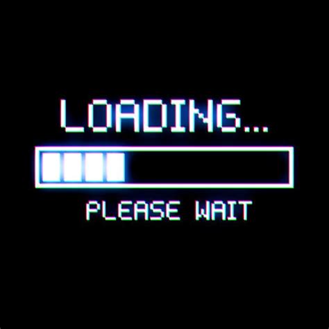 I Didnt Like The Loading Please Wait Screen In Arkos So I Made One Myself Goes In Roms