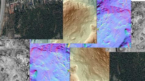 Lidar Remote Sensing As A Tool Of Archeology Positio