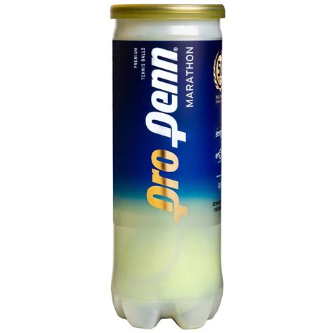 Pro Penn Marathon Regular Duty Tennis Ball Can Balls
