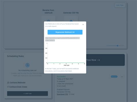 How To Send Data To Parabola From Bubble With Webhooks And From