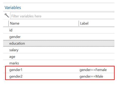 Categorical Variable Regression In Stata Part1 The Data Hall