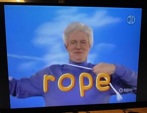 Fred Says Rope Between The Lions Wiki Fandom