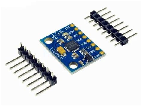Mpu 6050 3 Axis Accelerometer And Gyroscope Sensor At ₹ 101piece Arduino Development Boards