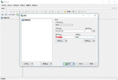 Linux Vnc传输文件使用vnc连接windows和linux系统，并使用ssh在windows和linux之间传输文件，vncssh