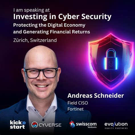 Cybersecurity Investment Innovation Digitaleconomy Evolution Swisscomventures