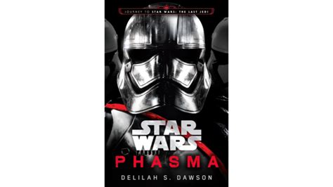 Star Wars Phasma Book Review