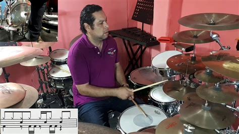 Drums Lesson 33 Youtube