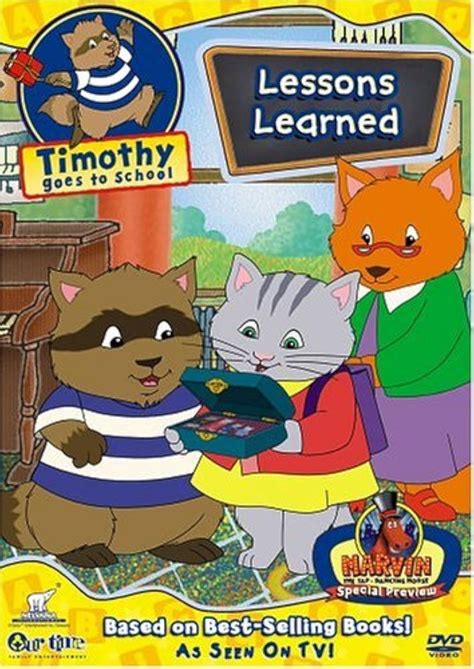 Timothy Goes To School Tv Series 2000 2004 Episode List Imdb