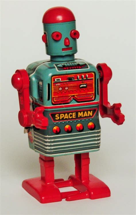 Pin By Denny Griffin On Robots Vintage Robots Retro Robot Vintage Toys