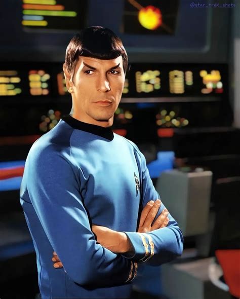 A Lifelong Star Trek Fan 🖖 On Instagram Mr Spock 🖖 Startrek Startrektos Spock