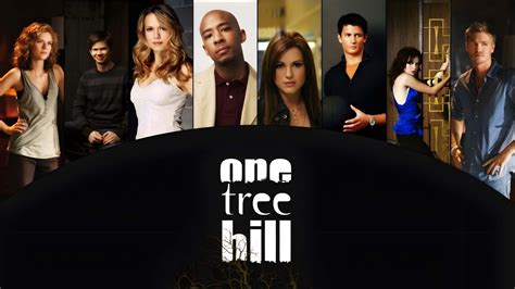 Download One Tree Hill Cast Overview Wallpaper