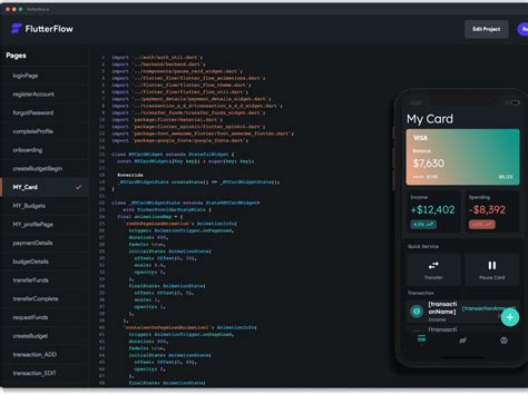 Stunning Flutter Flow App Development For A Seamless User Experience