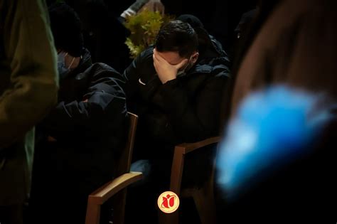 حضور خانواده‌ی شهید سلیمانی در گلزار شهدای کرمان تصاویر