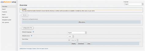 Ways To Install Phpmyadmin On Your Server
