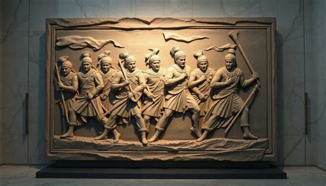 What Is A Relief Sculpture Discover Its Rich History And Stunning Techniques Protaganist