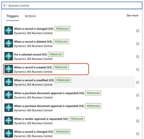 Business Central And Power Automate With Adaptive Card And Teams — Matalino