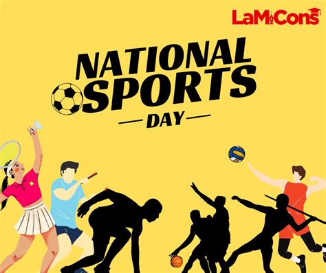 Lamicons On Linkedin Sports National