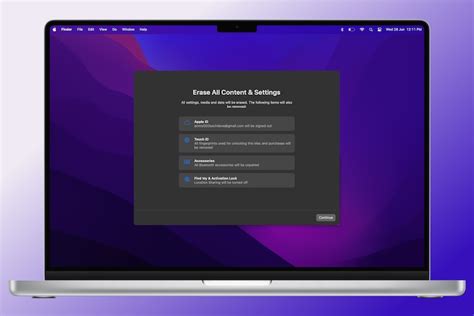 How To Reset Mac Or MacBook Guide Beebom