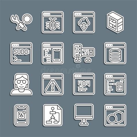 Terminal Debugging Stock Illustrations 66 Terminal Debugging Stock Illustrations Vectors