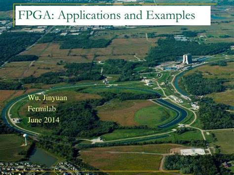 ppt fpga applications and examples powerpoint presentation free