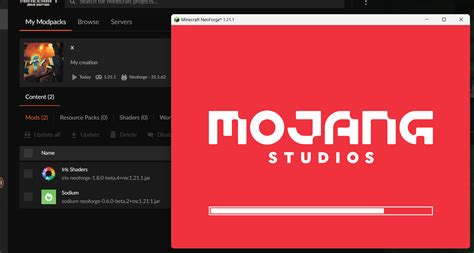 Iris Incompstible With Neoforge 21162 The Iris Project
