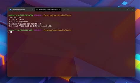 C How Would You Validate Emails In A Minimal Api Project Stack Overflow
