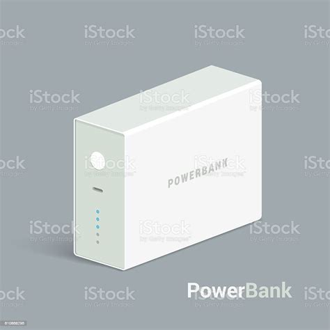 흰색 배경에 벡터 파워 뱅크 아이콘 등등 측정 보기 플랫 스타일 0명에 대한 스톡 벡터 아트 및 기타 이미지 0명 개념