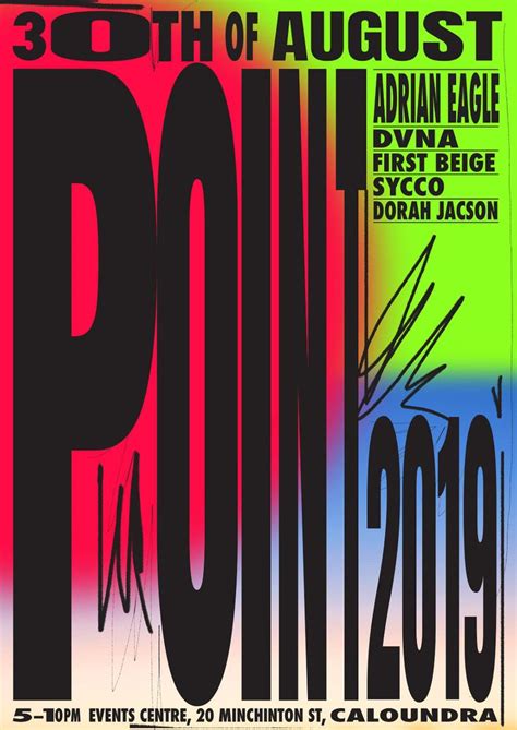 Kris Andrew Small On Behance Typography Feelings Poster Ads