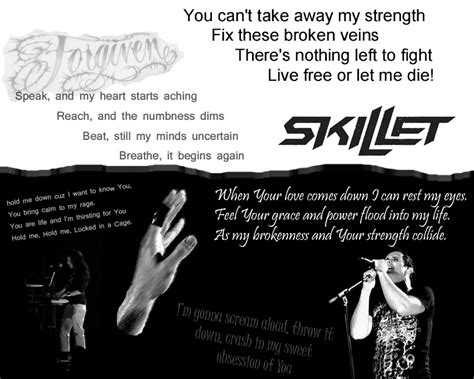 Skillet Band Quotes Quotesgram