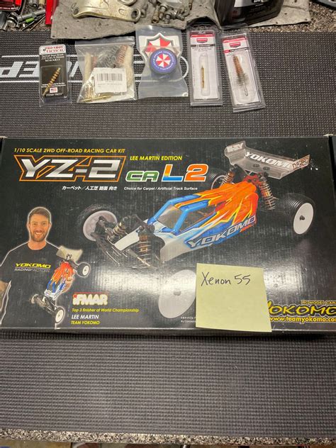 New Mostly Built Yokomo YZ2 Cal2 R C Tech Forums