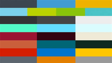 7 Fresh Color Schemes For Your Shopify Theme Out Of The Sandbox