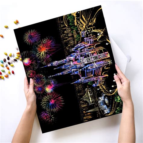 musatteng foot piano mat 32 keyboard play mat gold color scratch it scratch art teen adult