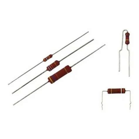 Vishay 220 Ω Resistor ±5 1 W Specification And Features
