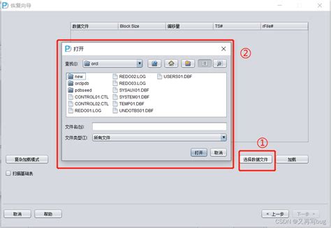 oracle数据恢复 dbrecover for oracle2009 hey coder 博客园