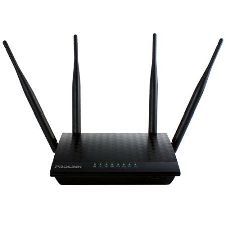 Sg Prolink Prc Wireless Router