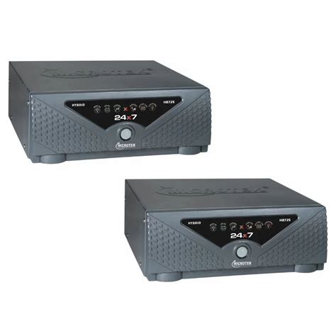 1275va Microtek Hb725 Hybrid Inverter At ₹ 15000 Piece Microtek Inverter In Raebareli Id