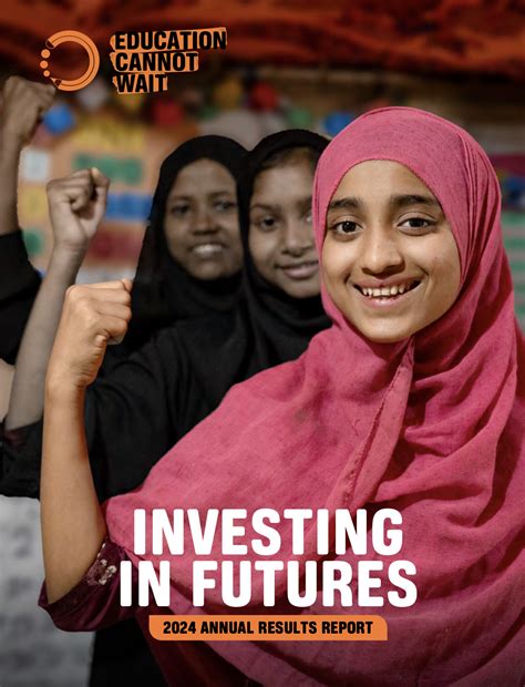 Ecw Annual Results Report 2024 Executive Summary Education Cannot Wait