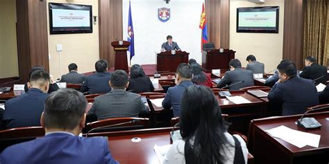 Нийслэлийн удирдах ажилтны шуурхай зөвлөгөөн боллоо